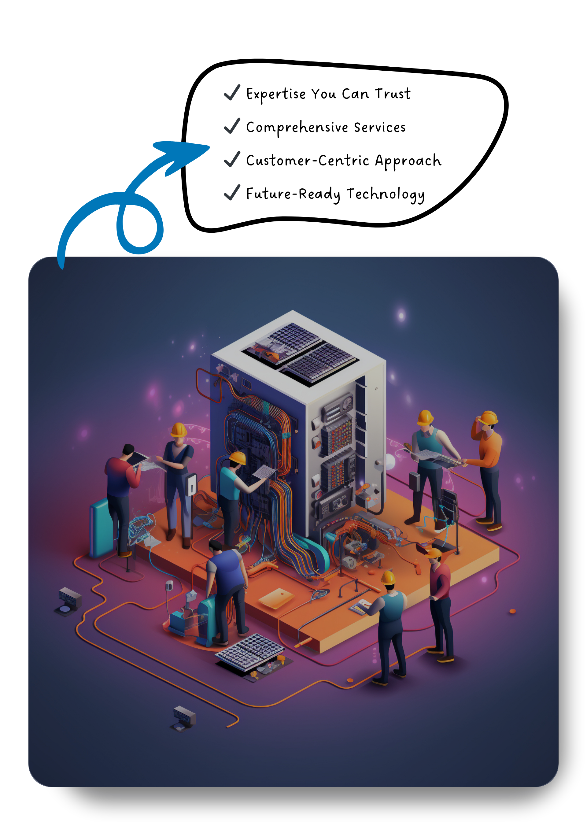 IT HUB - IT Solutions & Networking Services for Businesses